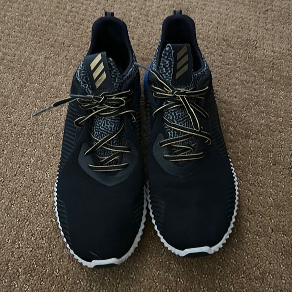 adidas | Shoes | Adidas Alpha Bounce Running Shoes | Poshmark